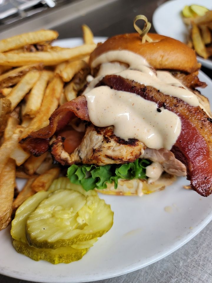 The Halfway Cafe Dedham | Toast