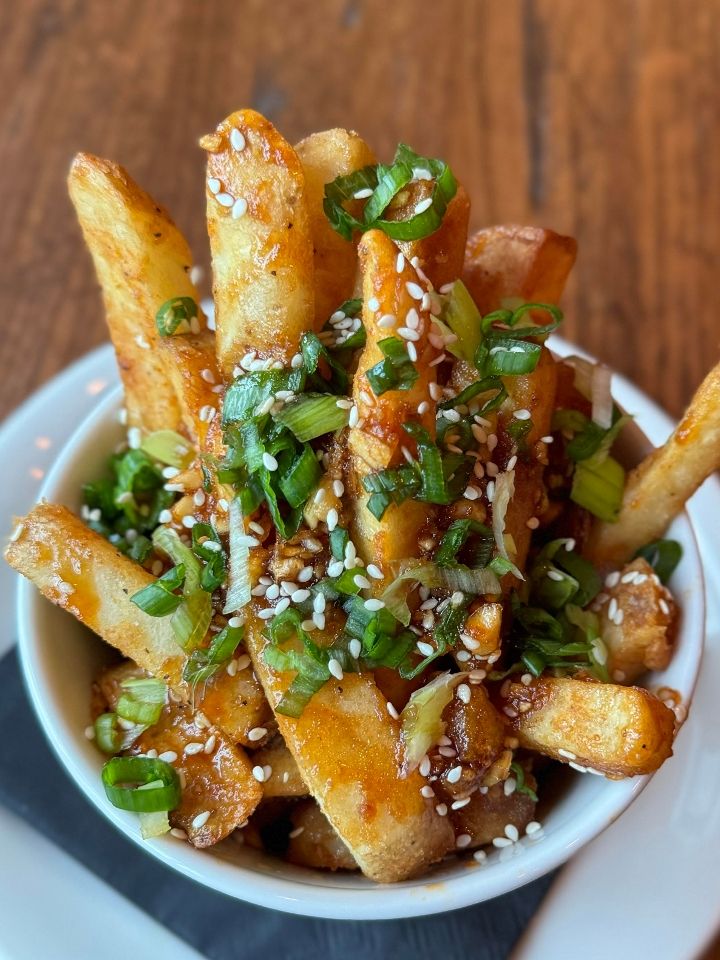 Corridor Brewery & Provisions - SD Umami Chicken