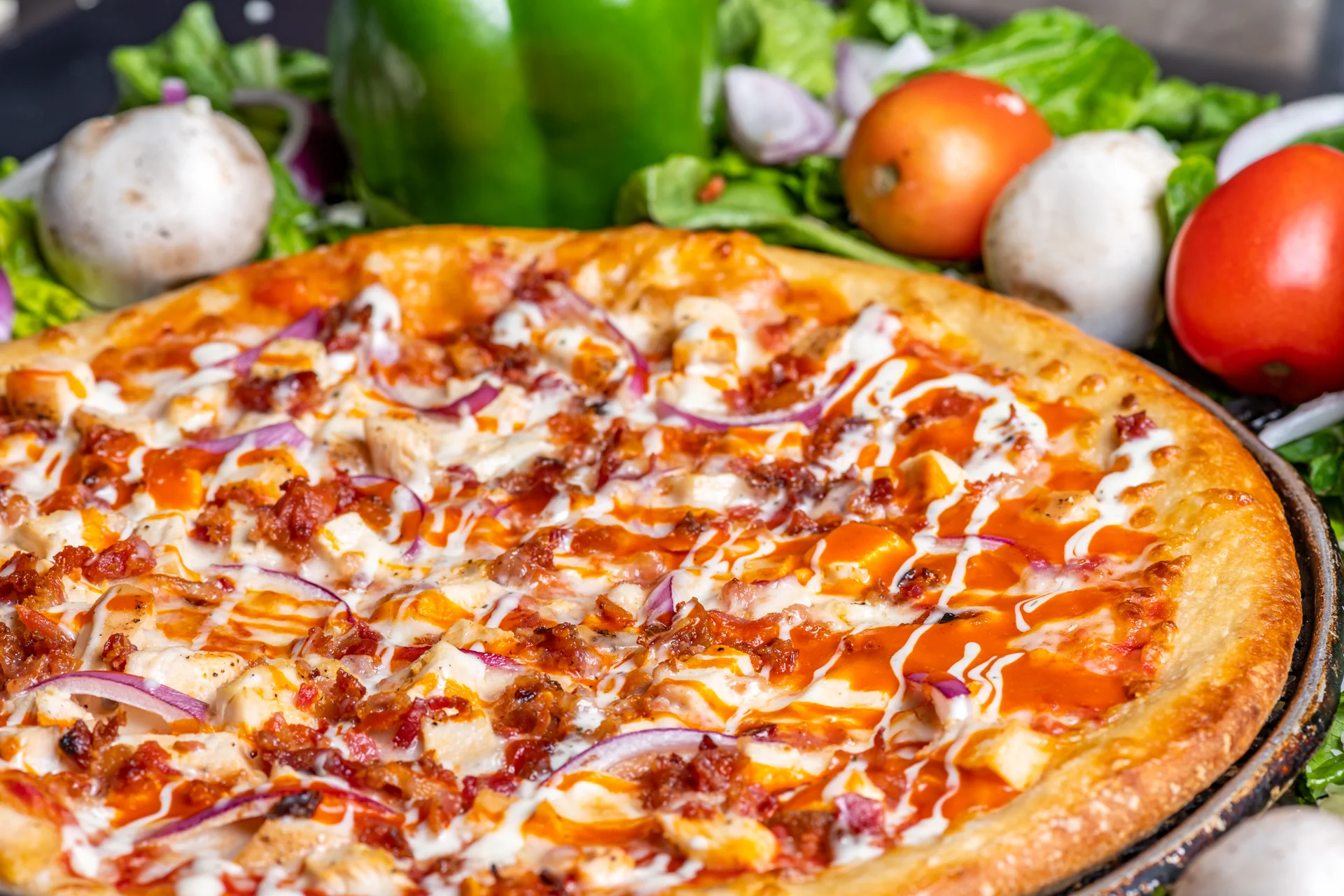 Old Hag's Pizza and Pasta