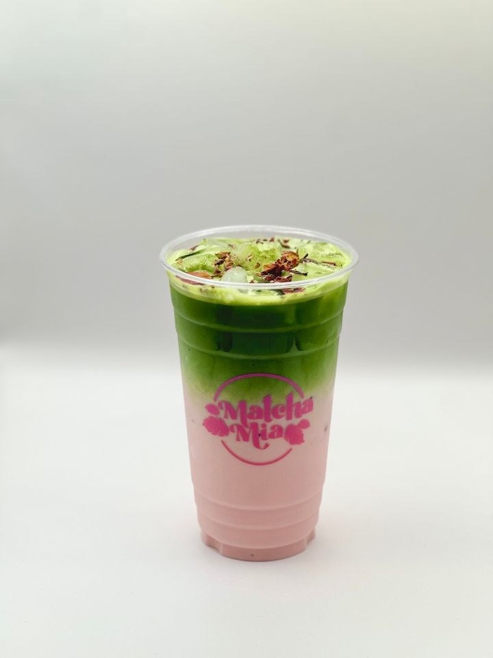 MATCHA MIA | Toast