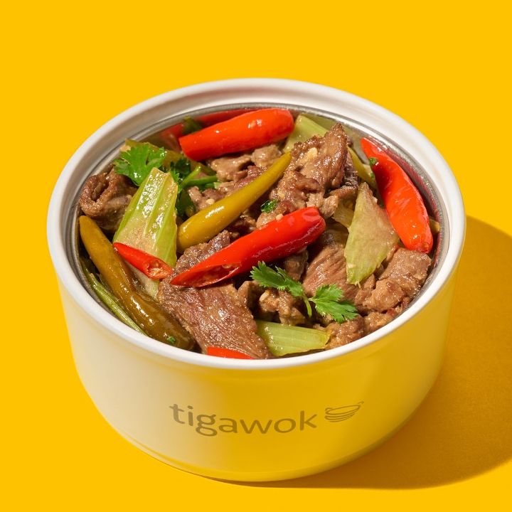 Tigawok Mini Bowls - Irvine | Toast
