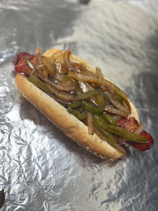 M&M Deli - B.L.T. Sandwich