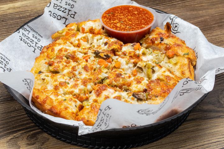 Lost Pizza Co Auburn - Hector's Taco Pie