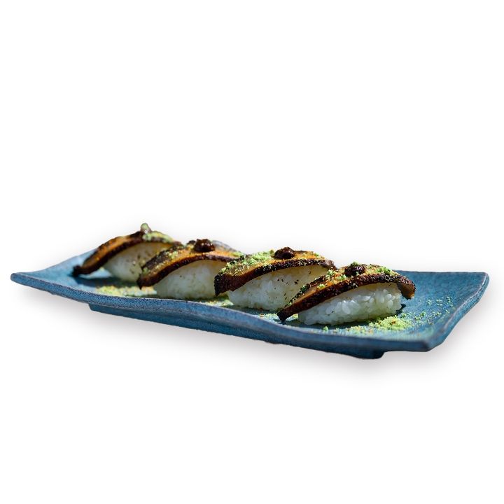 PLANTA Queen West - Side Glazed Pulled Shiitake