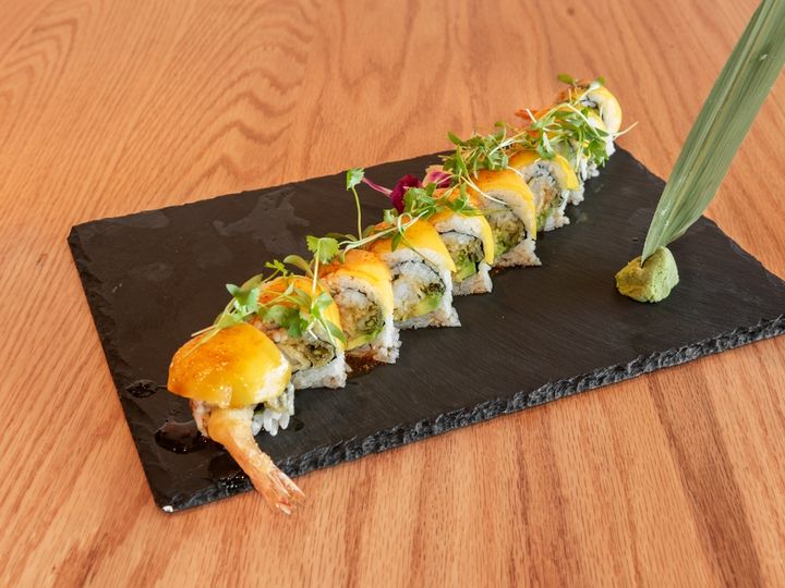 Sushi Roka Bar & Grill | Toast