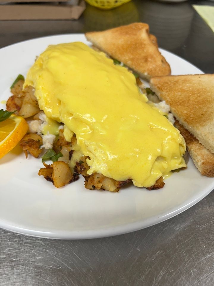 SKY DINER RESTAURANT | Toast