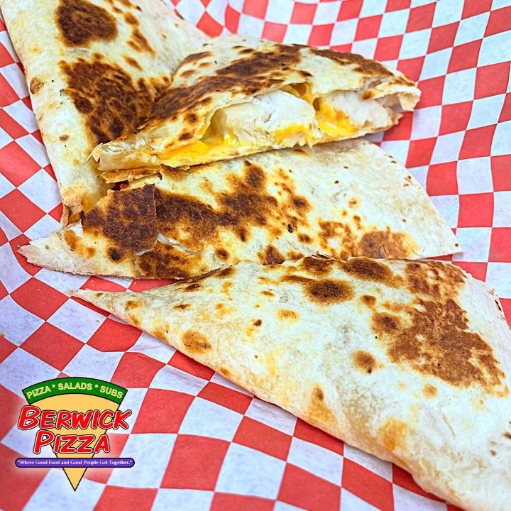 Berwick Pizza and Subs 205 Marion Street | Toast
