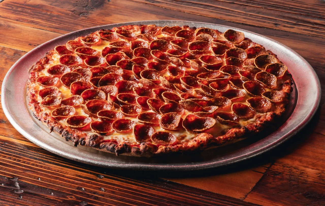 5913 Hoover Rd - 14" The Works