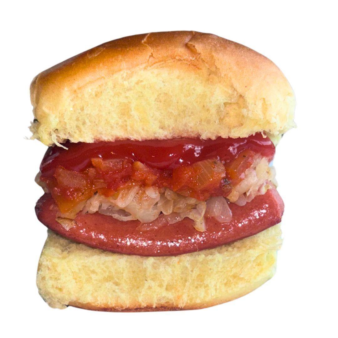 Mini Munch Sliders | Toast