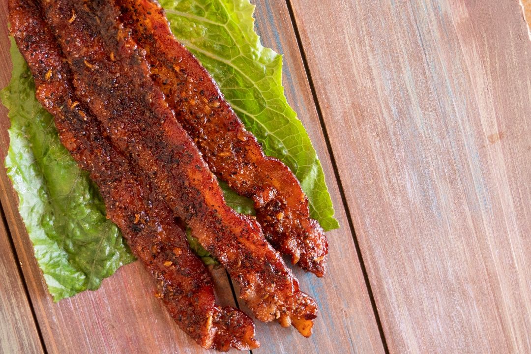 Benedict's La Strata - Crystal Lake - Hugo mule