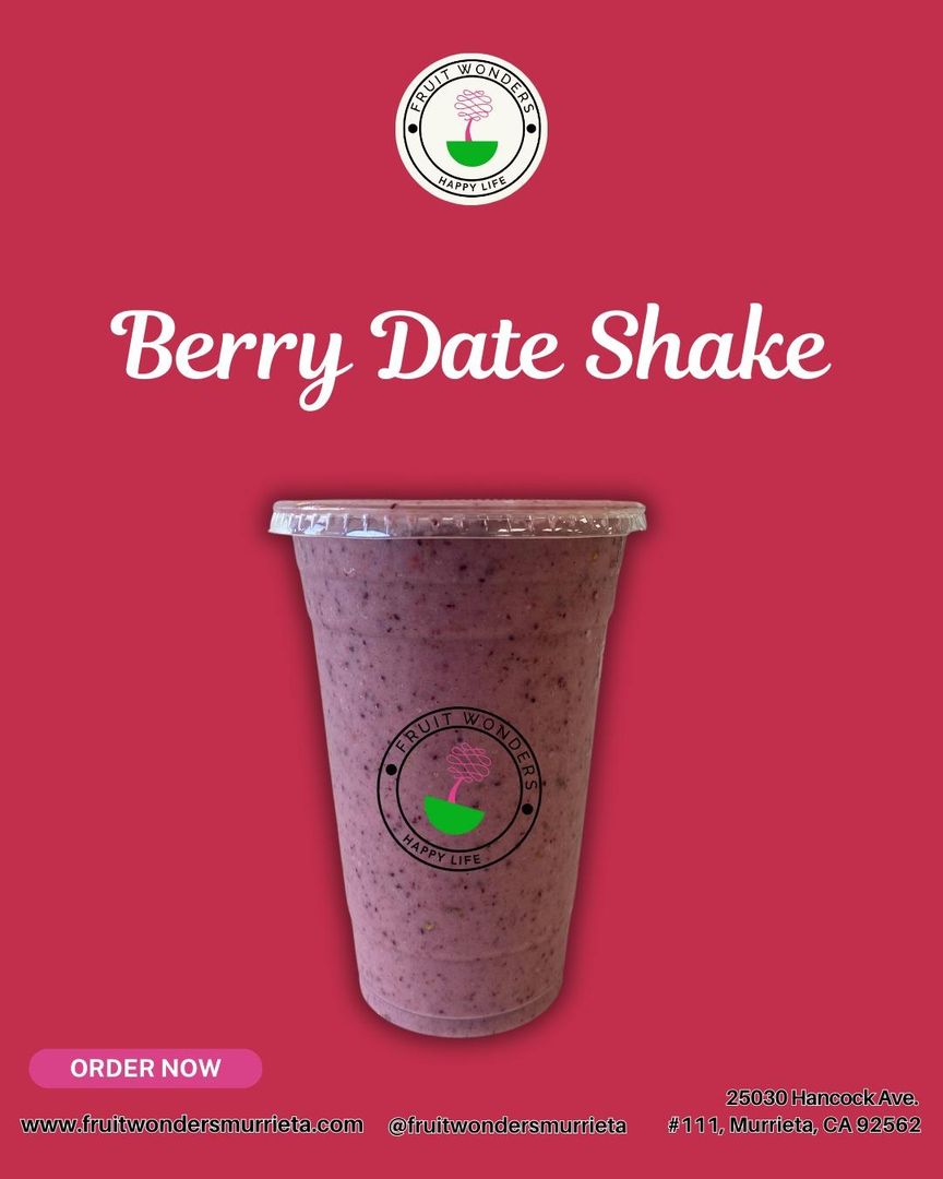 Fruit Wonders 264 N Palm Canyon Dr | Toast