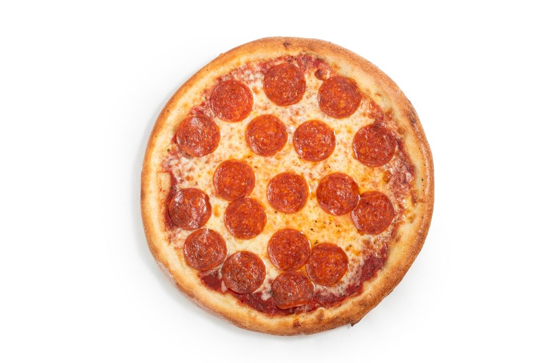 Richardson (Texas) - Burrata Avocado Flatbread