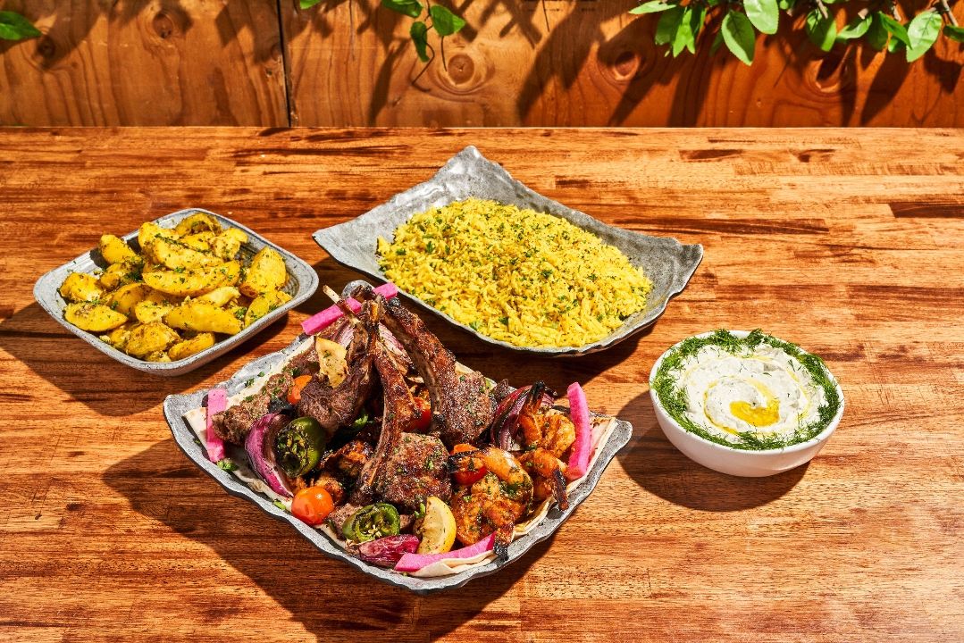 Mazra Redwood City | Toast