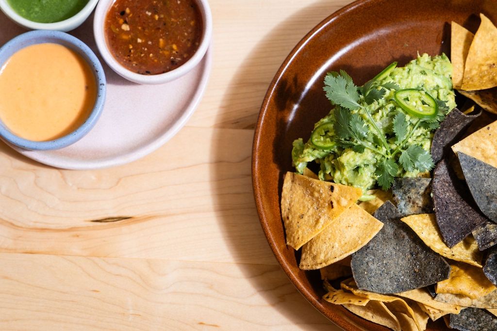 Maiz Gulch Restaurant - Olive Oil Cake