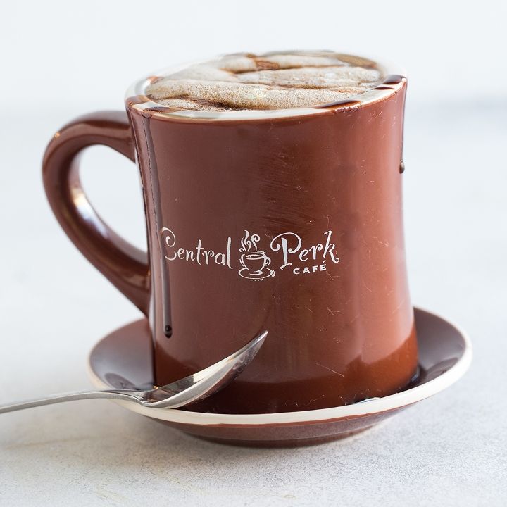 Central Perk Cafe | Toast