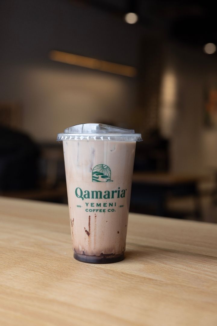 Qamaria Coffee Eden Prairie, MN | Toast