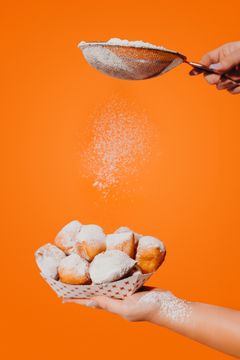 Bountiful - Beignet Bites