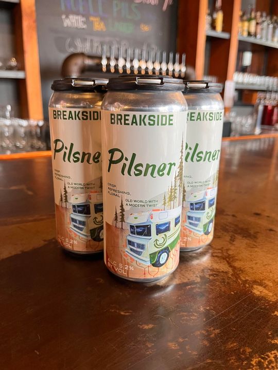 NE DEKUM PUB - Breakside | Seek and Enjoy