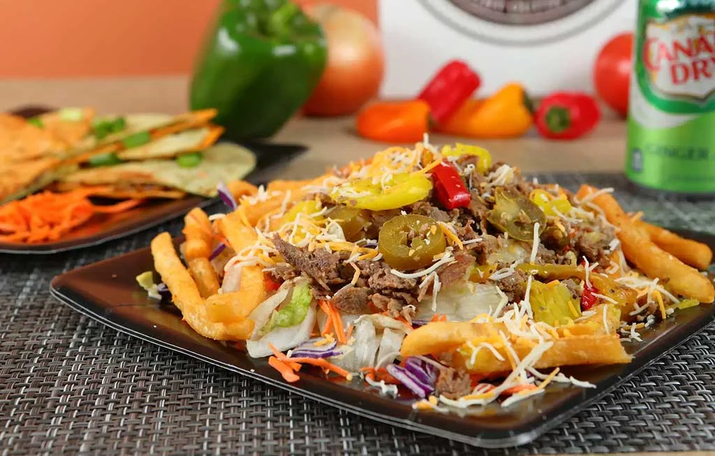 Chilly Willy Cheesesteaks