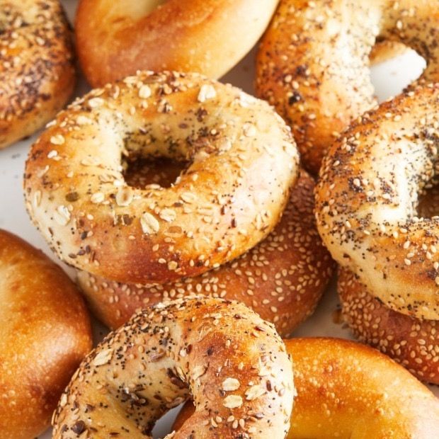 Orwashers UES - West Coast Breakfast