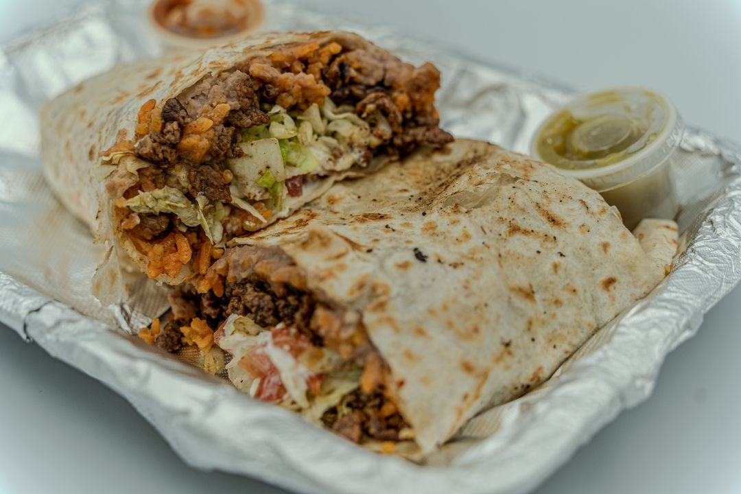 1791 West Columbia Avenue, Ste C - Two Taco Combo
