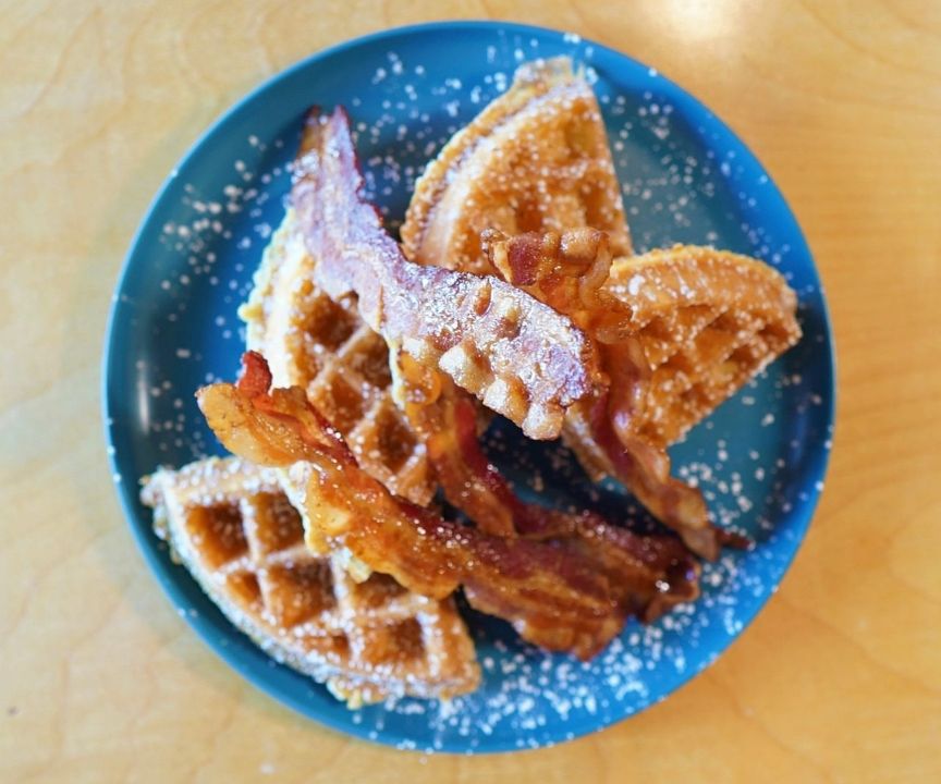 Waffle Monkey - Sarasota 52 S Palm Ave | Toast