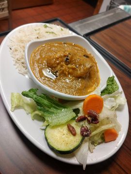 Haldi Glendale - Garlic Naan