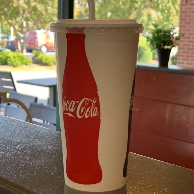 Laziza Evans - Steak Wrap Combo