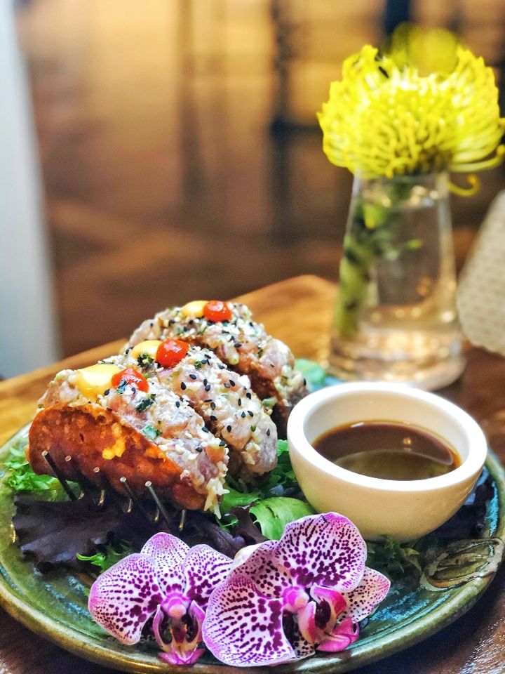 Cucina Palm Beach Arancini