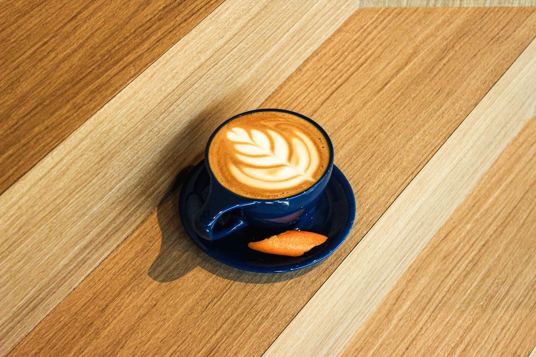 Tinker Coffee IU University | Toast