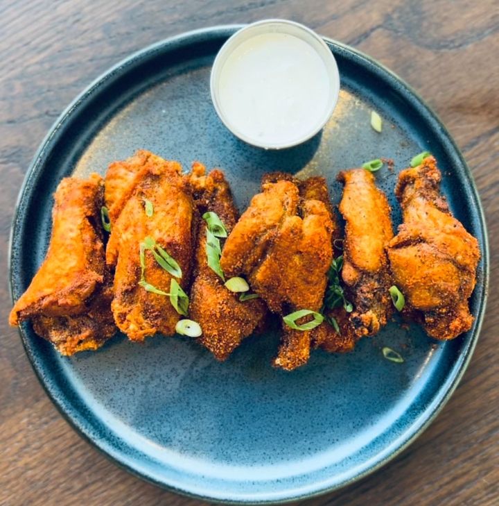 Bourbon's Craft Kitchen & Bar Middletown - Hottest Hot Choco Amaretto