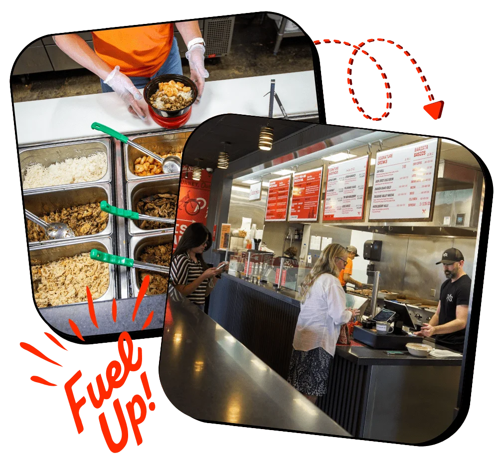 High-Protein Meals - 2 Locations in Boise, ID