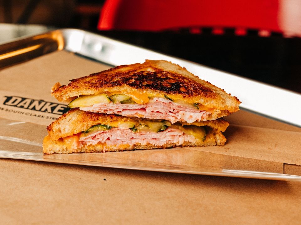 Danke | Sterling Food Hall | Toast