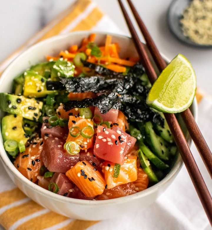 Poke Burri - Philadelphia - 255 south 10th st 1 fl | Toast