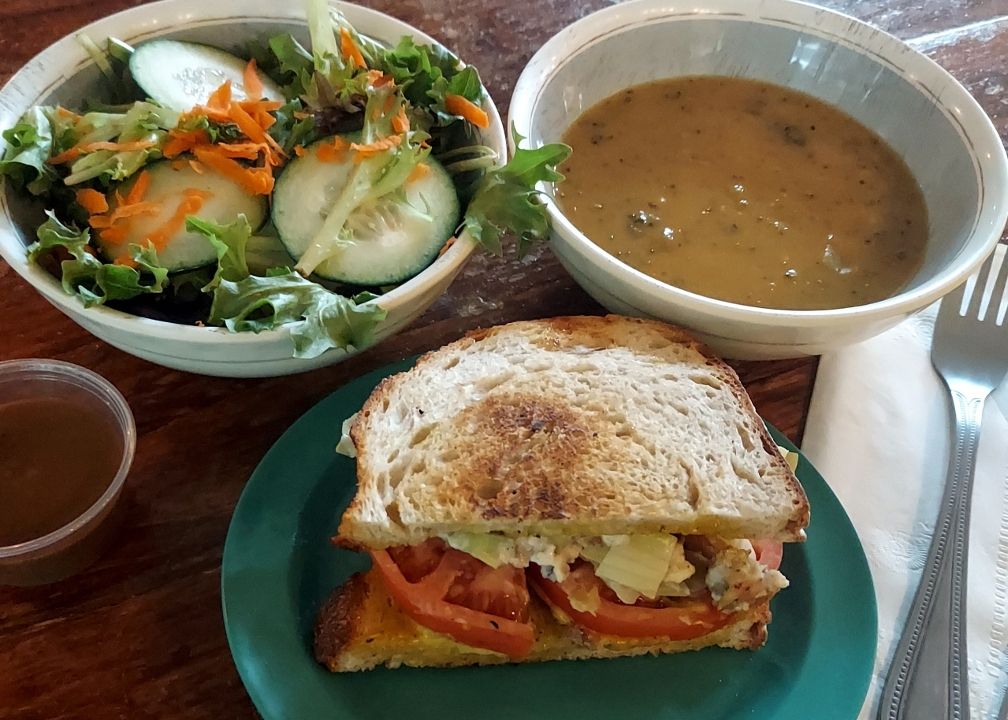 Rock Hill Bakehouse - Paprikash (GF)