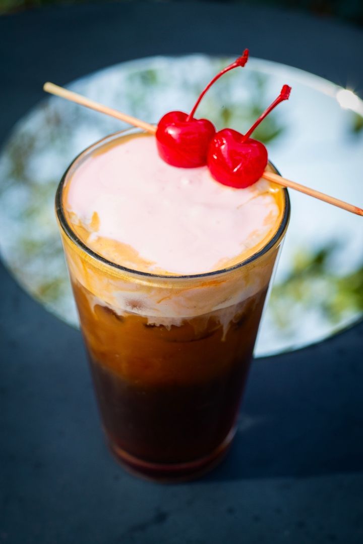 366 Cherry - The Cherry Bomb