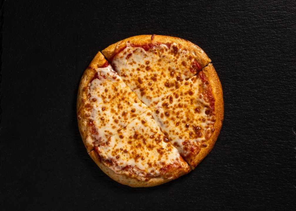 ABQ Coors - Pepperoni 7 Inch Pizza