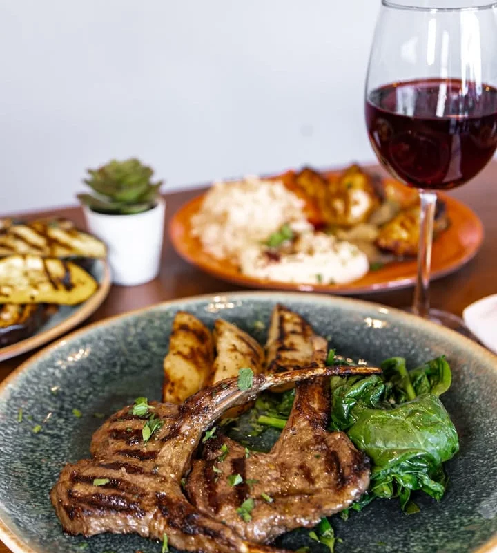 Mazza Mediterranean Cuisine