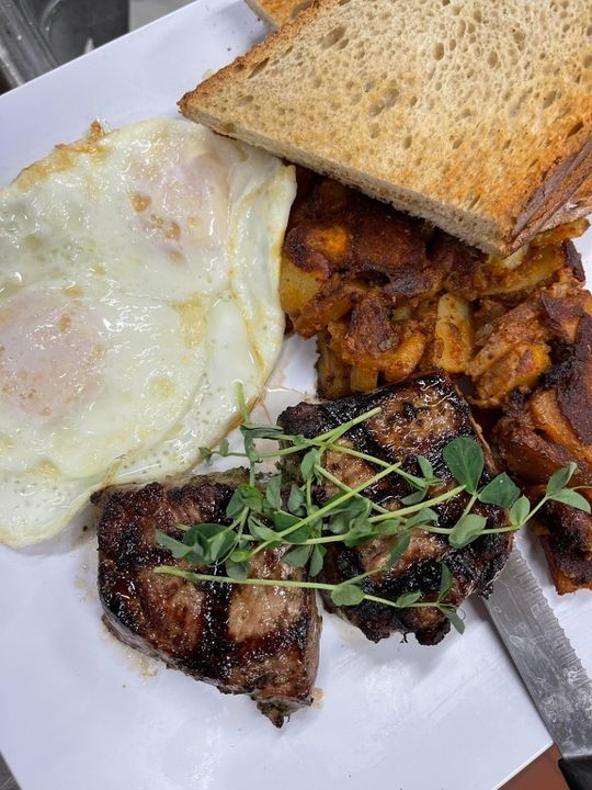 Taylor Sam's - Bay Head 58 Bridge Ave | Toast