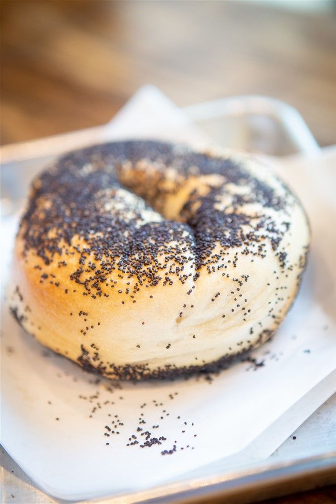 Benji's Bagel & Coffee House 6108 Robertson Ave | Toast