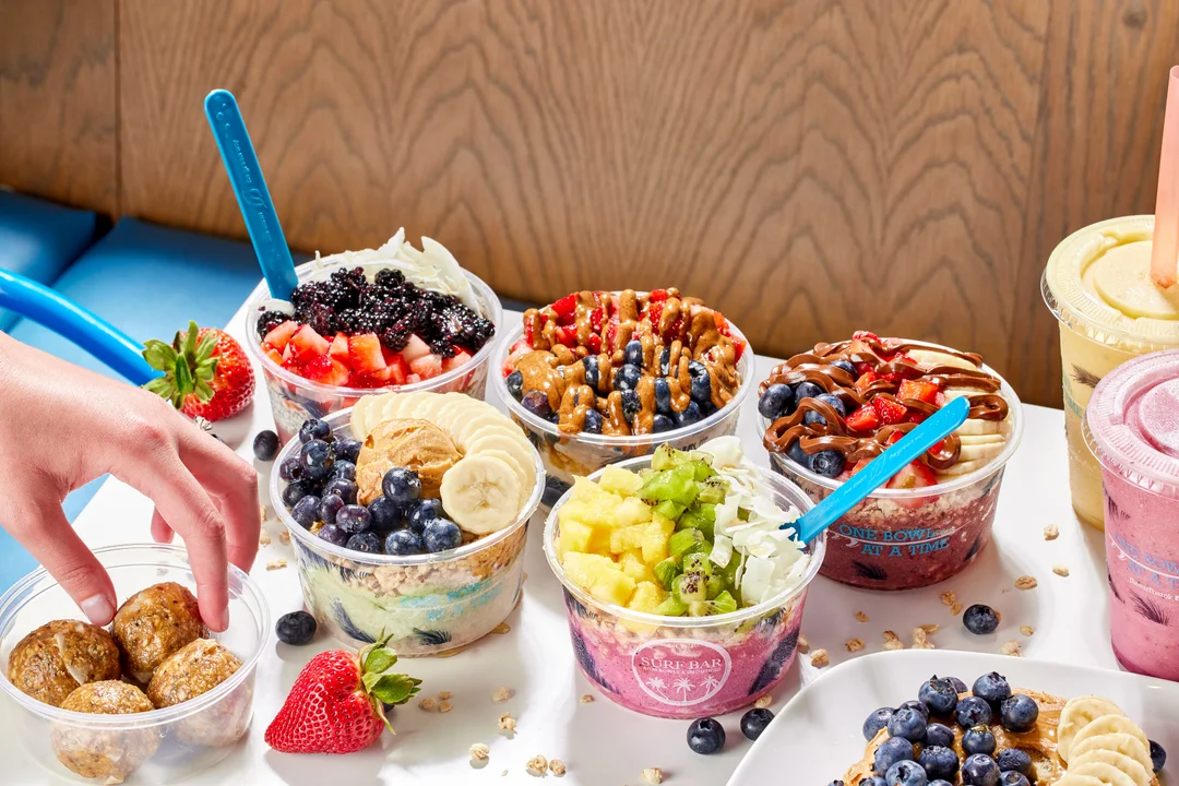 Order Online From Surf Bar Stillwater!