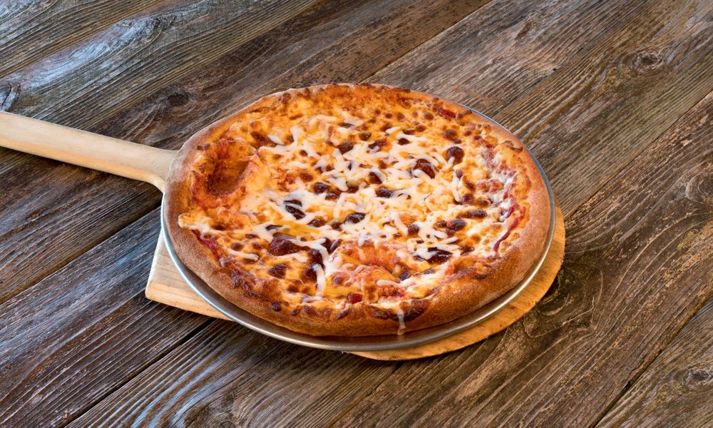 Leonardo's Pizzeria - Small Combo Grande