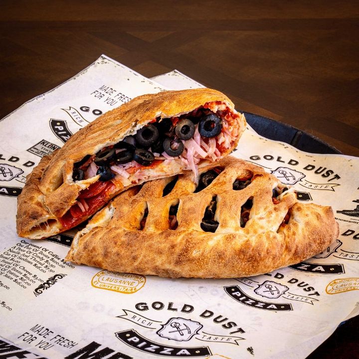 Gold Dust Pizza Express Modesto | Toast