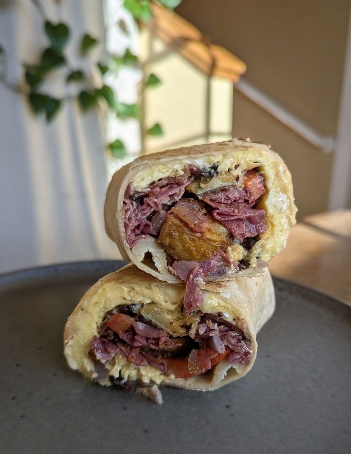 Kitchen & Juicery..... - The First Lunch