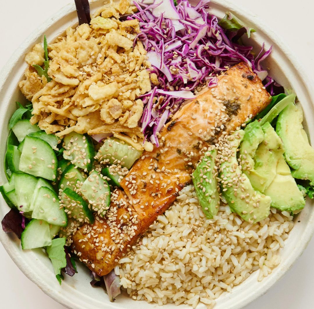 Order Online | SOMA Salads Midtown Manhattan