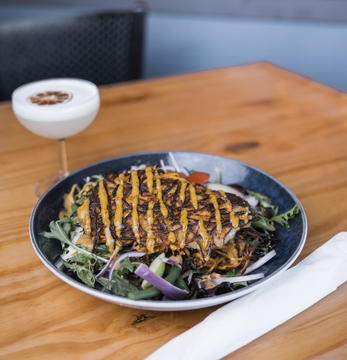 Leftovers Cafe - Blue Crab Guacamole