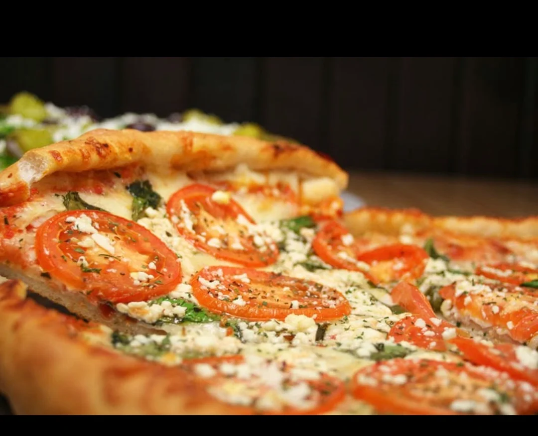 B&F House of Pizza - Large BBQ Chicken Finger Calzone