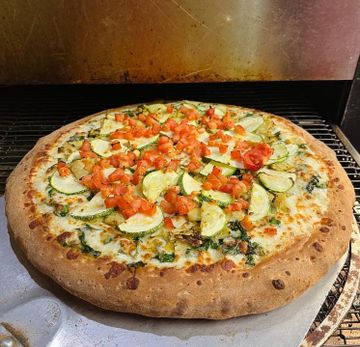 Moe's Pizza Atascadero - SPANOKOPITA