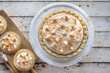 Buttermilk Sky Pie Shop Forney, TX - Spiced Pumpkin (9”) 10/13-12/26