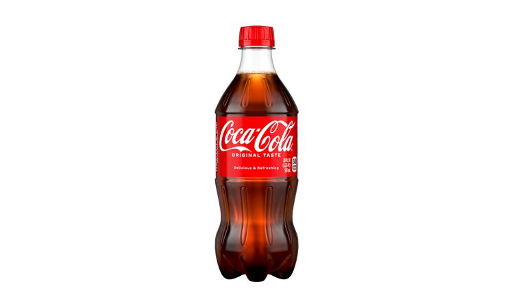 Cafe Ile - Sugarcane Coca-Cola, 355ml